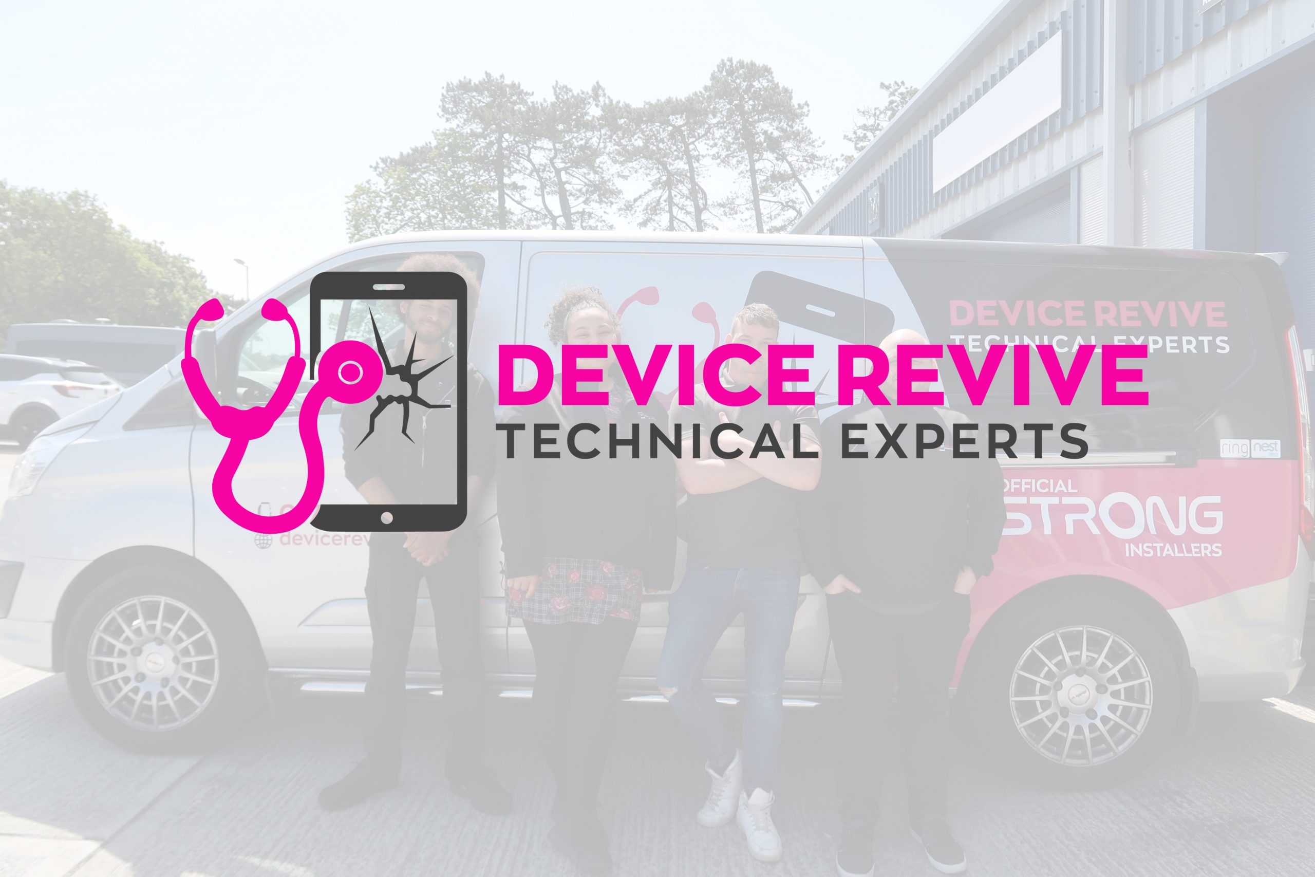 Device Revive - OM Media Group