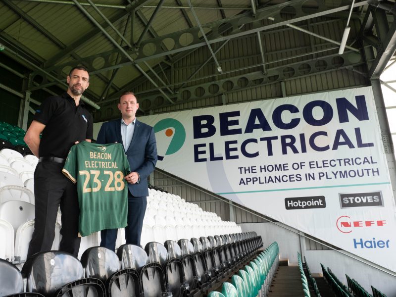 Beacon Electrical Mayflower Grandstand - OM Media Group