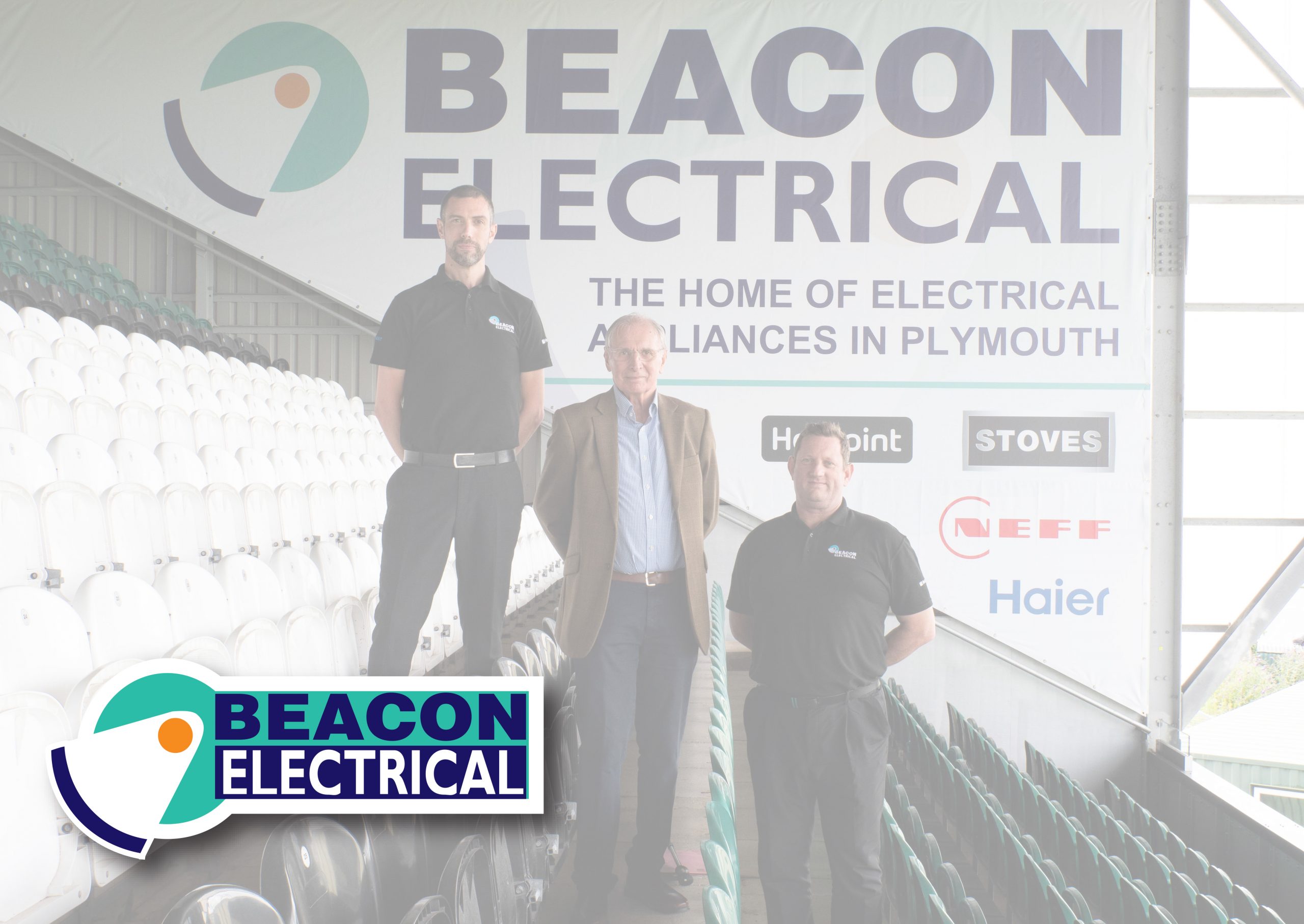 Beacon Electrical Mayflower Grandstand - OM Media Group