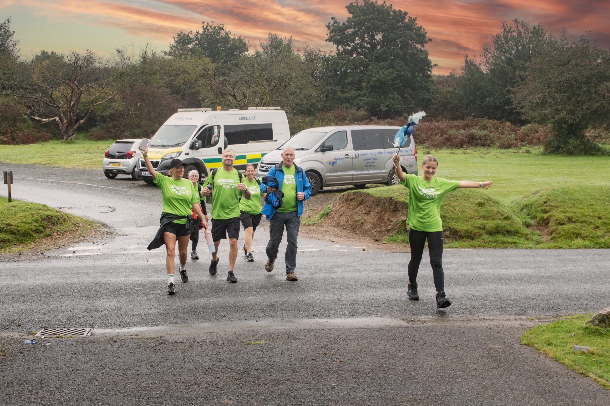 Luke Pollard sends special message to fundraisers - OM Media Group