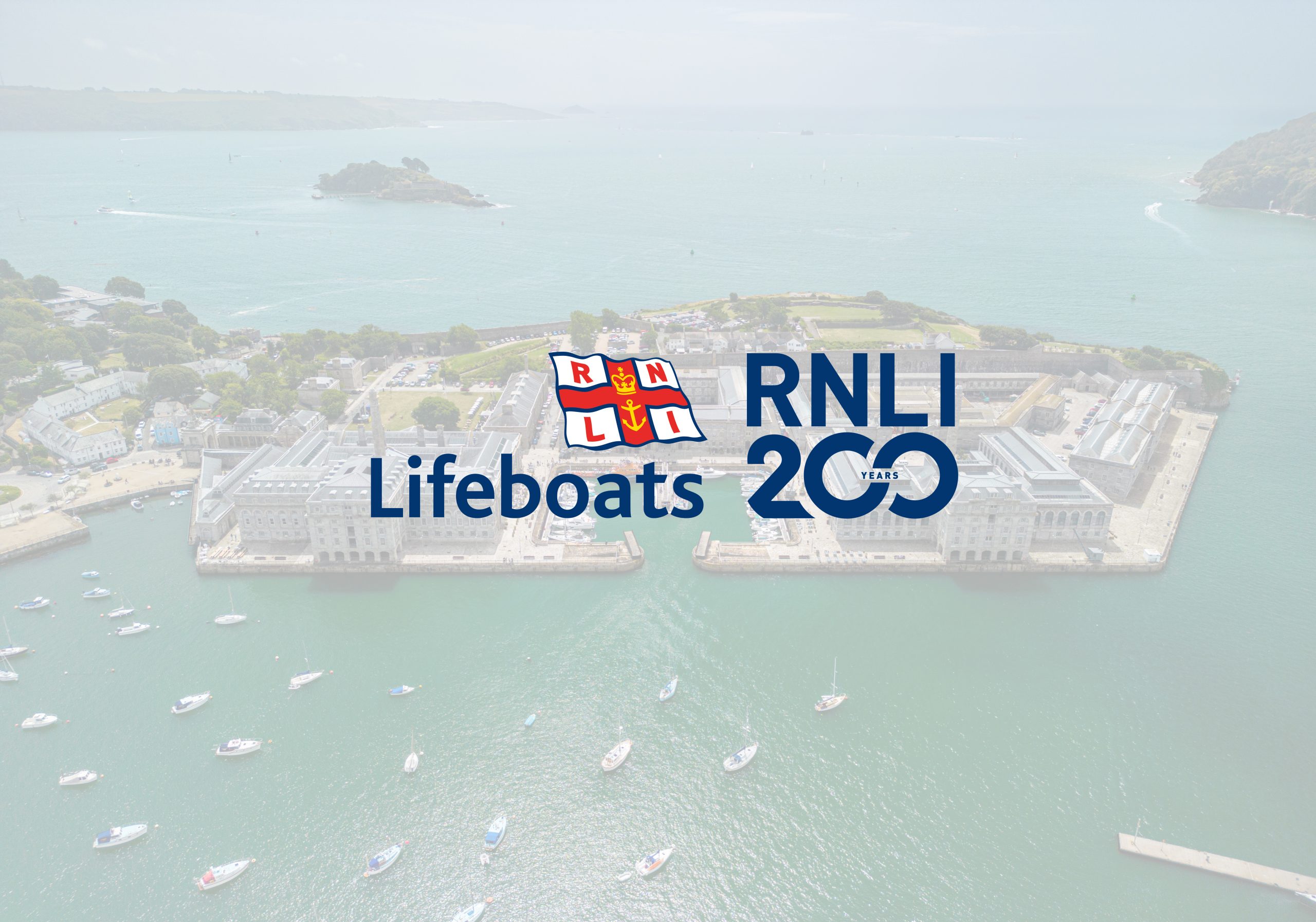 RNLI CELEBRATES 200 YEAR ANNIVERARY AT ROYAL WILLIAM YARD WITH A BIG ...