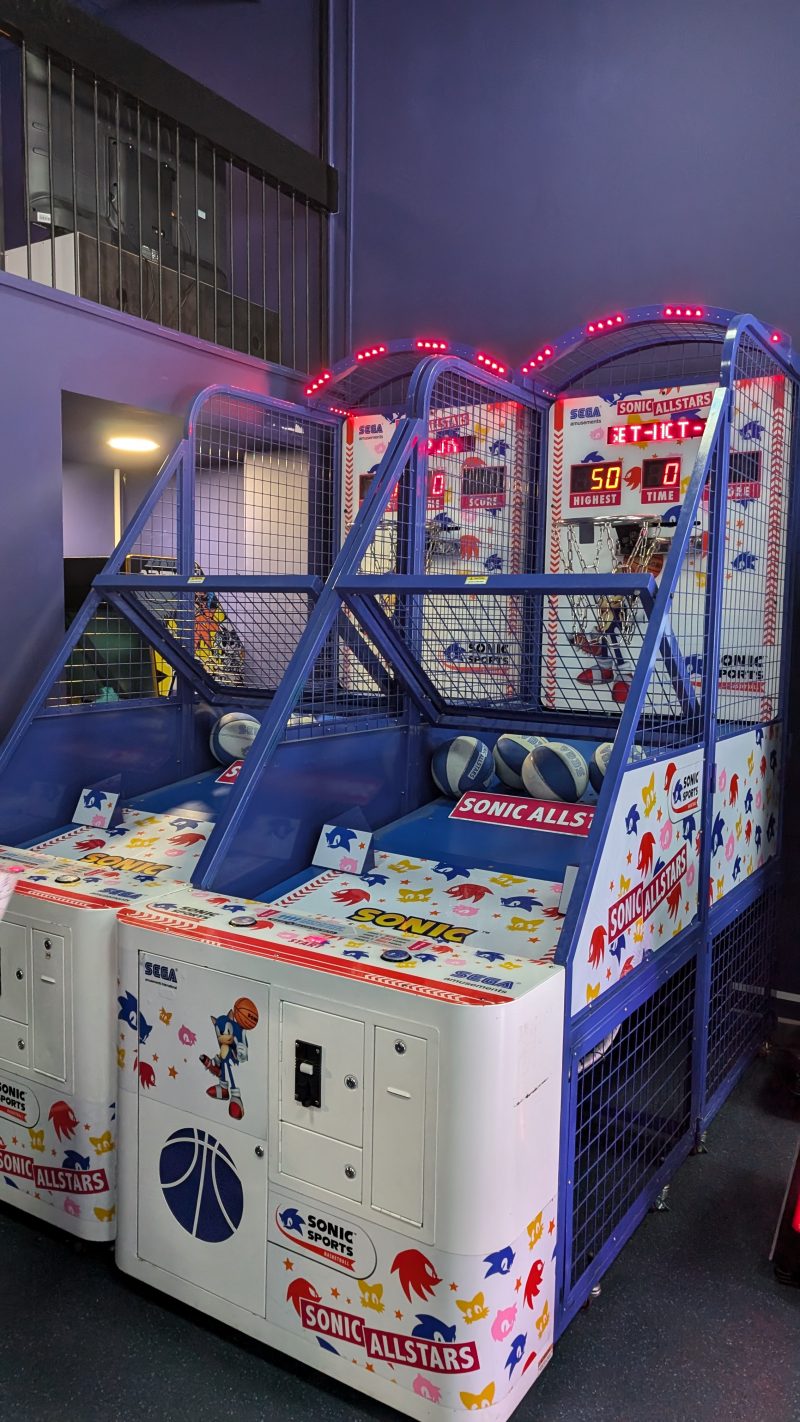 Continue? Arcades: Plymouth’s first free-play arcade - OM Media Group