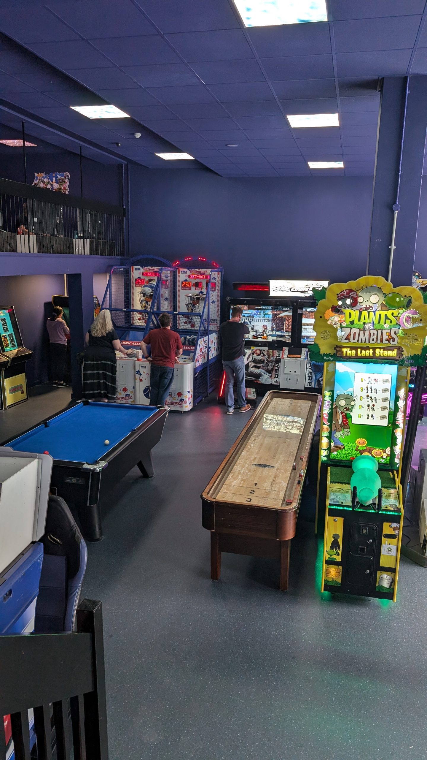 Continue? Arcades: Plymouth’s first free-play arcade - OM Media Group