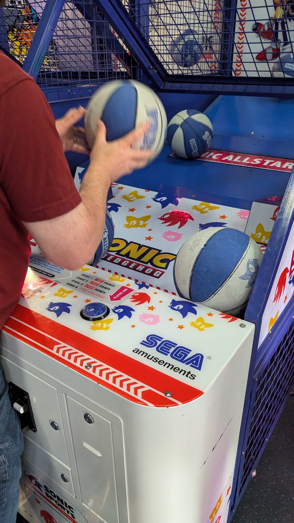 Continue? Arcades: Plymouth’s first free-play arcade - OM Media Group