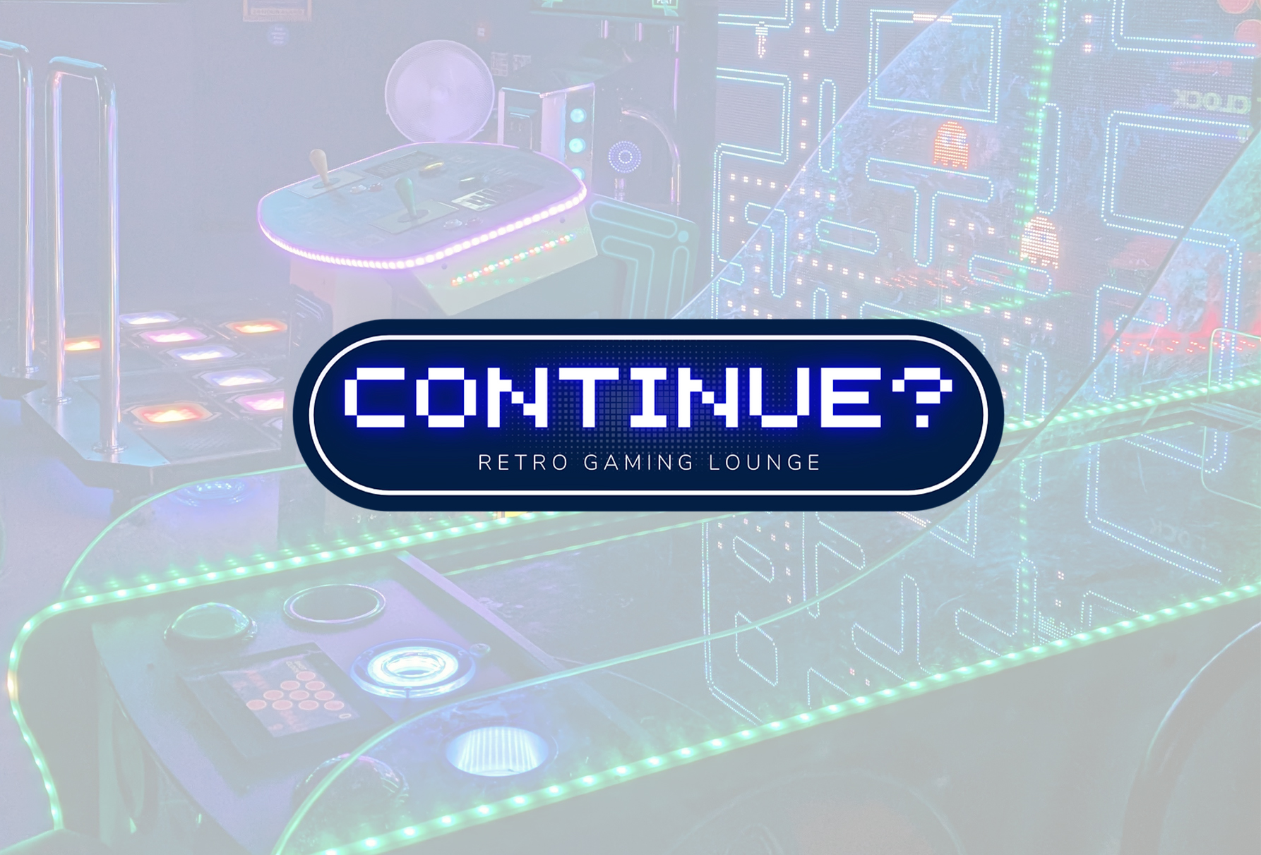 Continue? Arcades: Plymouth’s first free-play arcade - OM Media Group