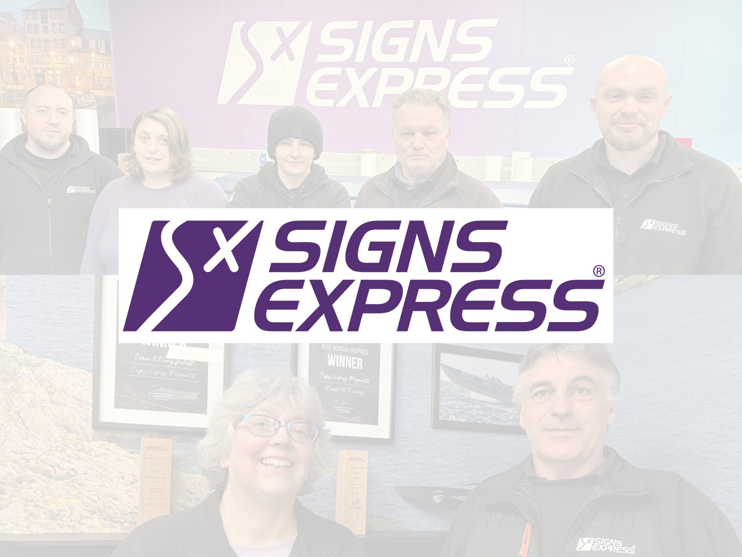 Signs Express - OM Media Group