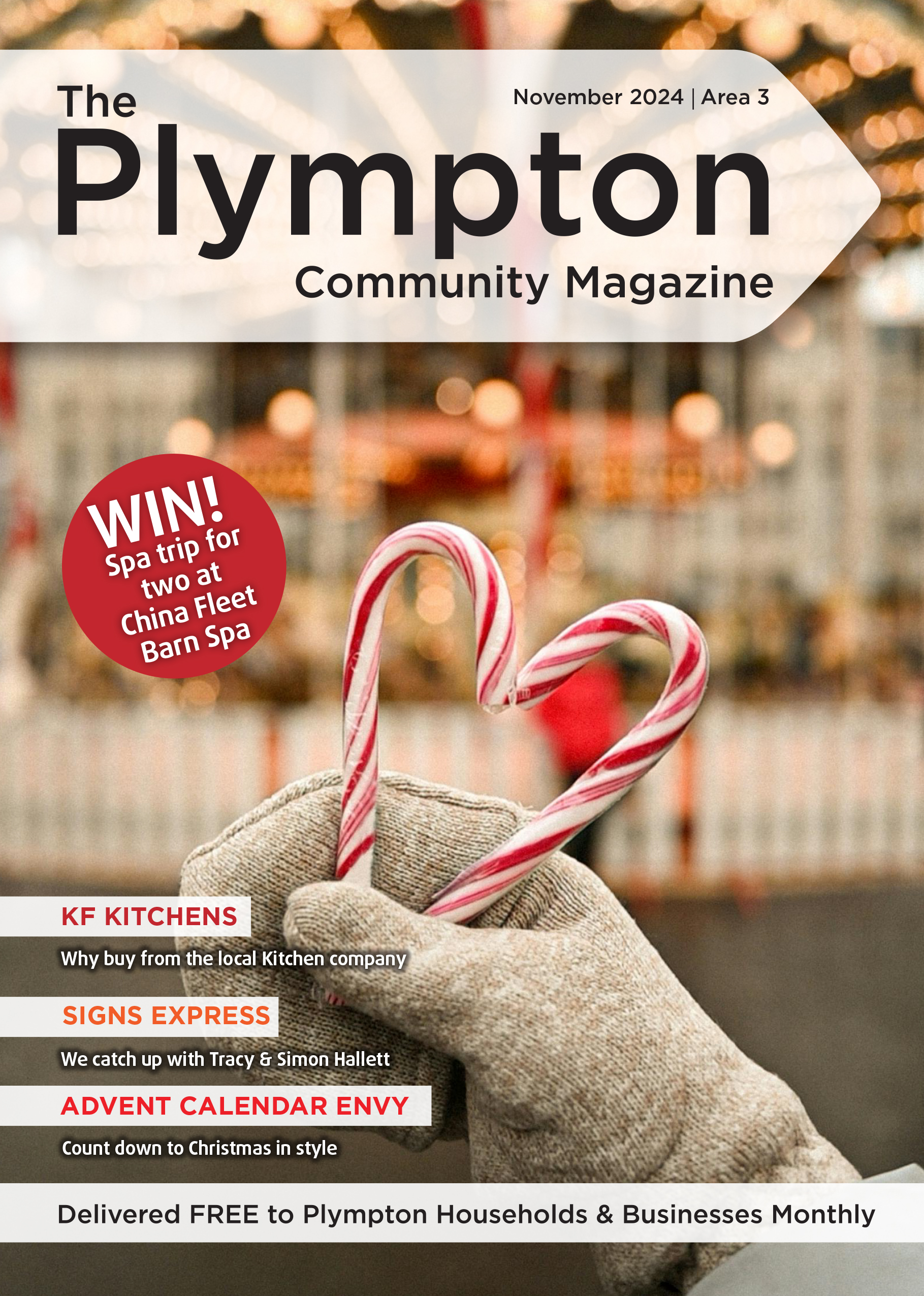 Plympton Magazine November 2024 - OM Media Group