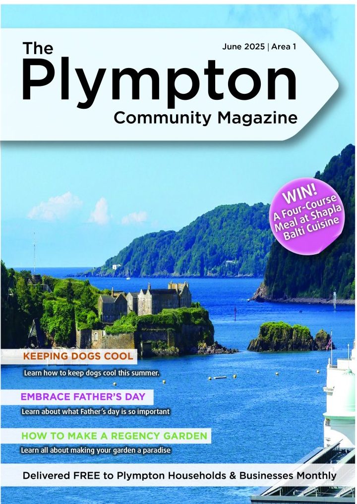 Plympton Magazine June 2025 - OM Media Group
